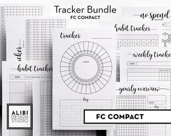 Hobonichi Weeks Habit Tracker Mood Tracker Hobo Weeks Monthly - Etsy