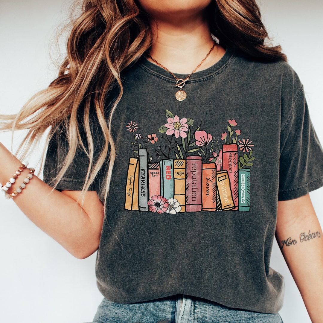 Taylor Swift Swifty T-shirt Taylor Swift Tee Comfort - Etsy