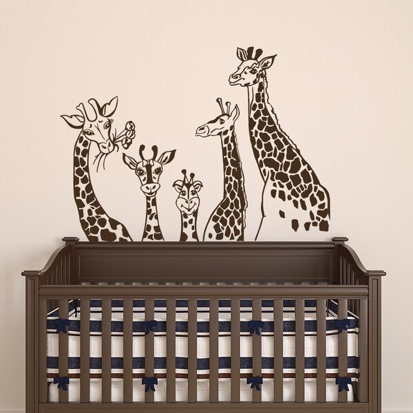 Crib Decals - Etsy