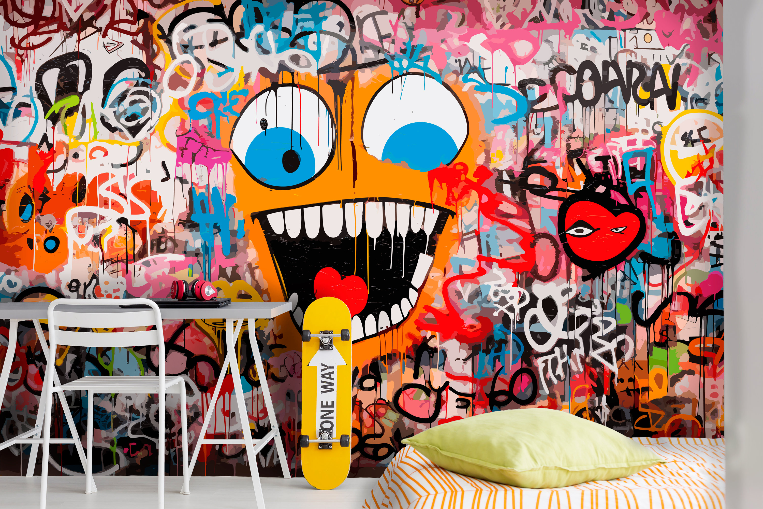 Rap Graffiti Wallpapers