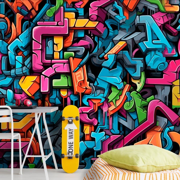 Creative Wallpaper - Etsy