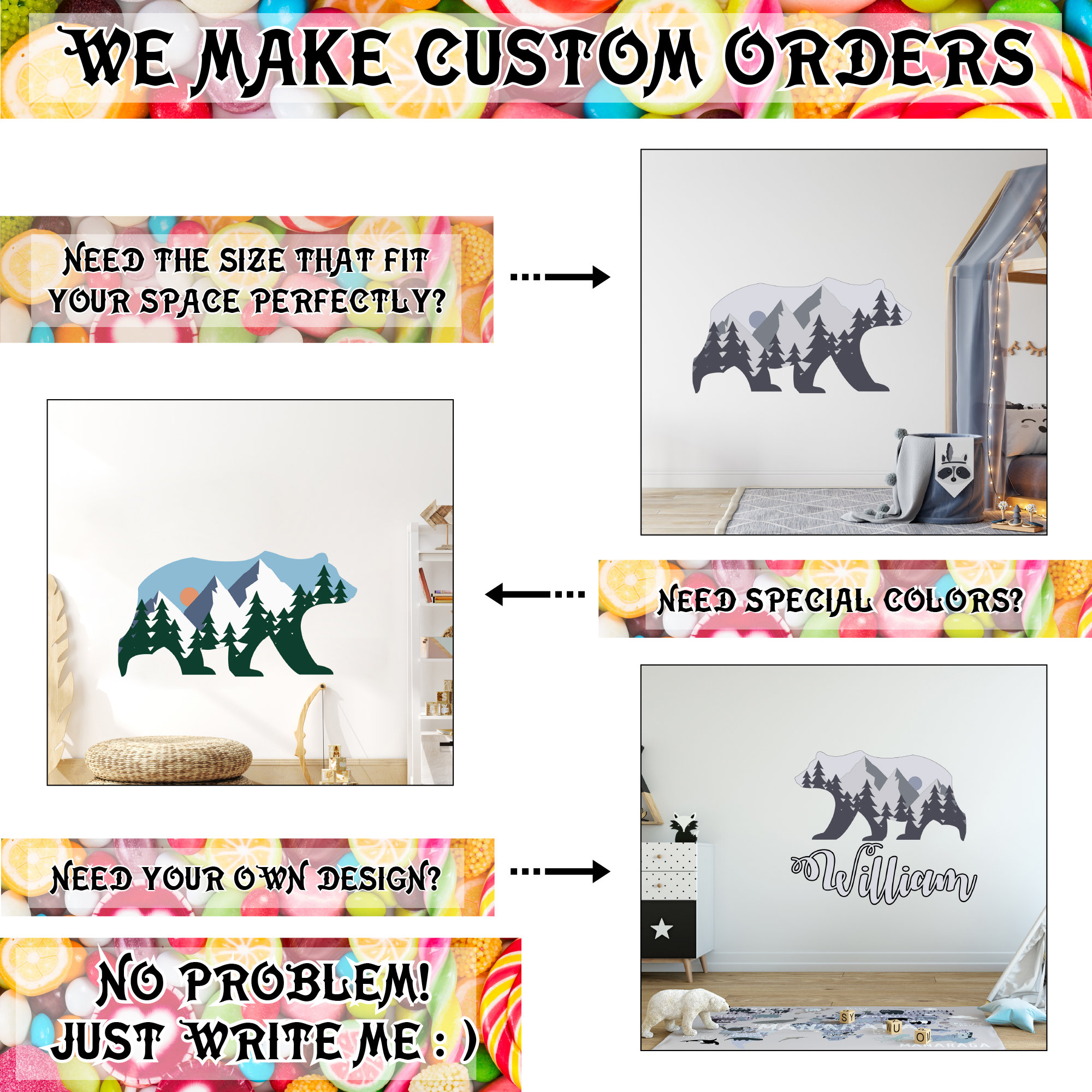 Mandala Car Decal Car Mandala Sticker Half Mandala Decal - Etsy