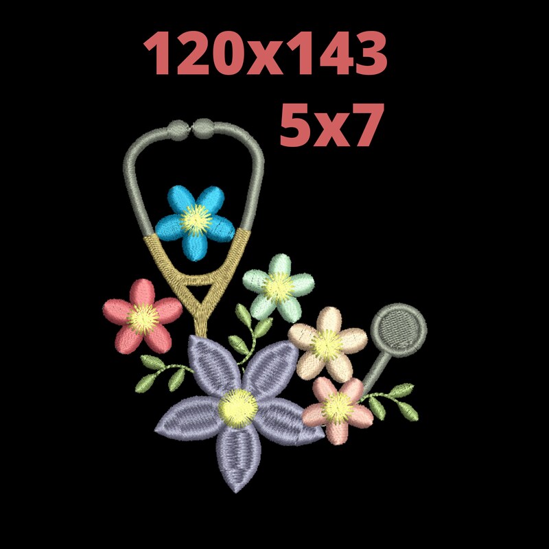 Doctor Embroidery - Etsy