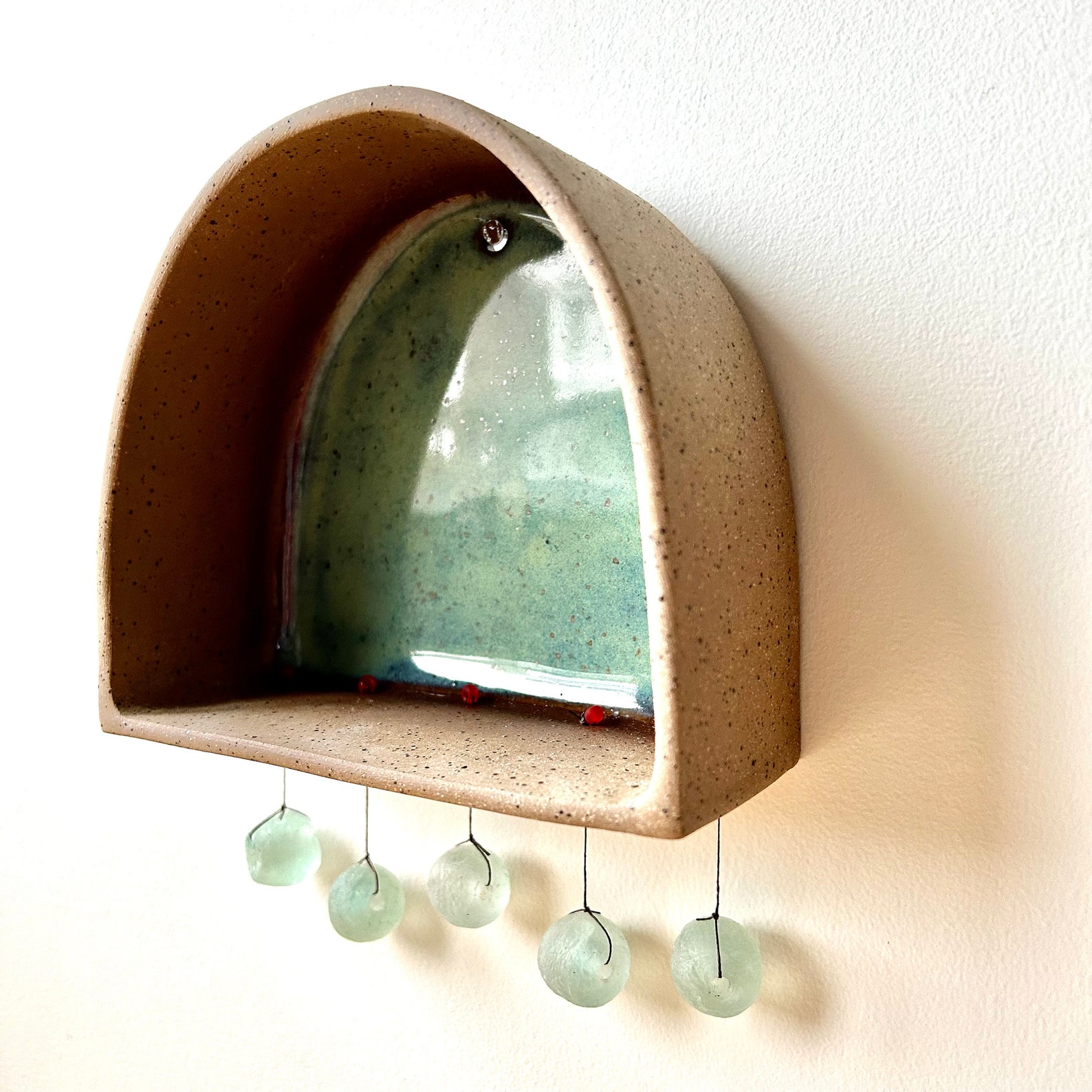 Wall Niche, Wall Candy, Ceramic Cabinets, Ceramic Shelves, Curio ...