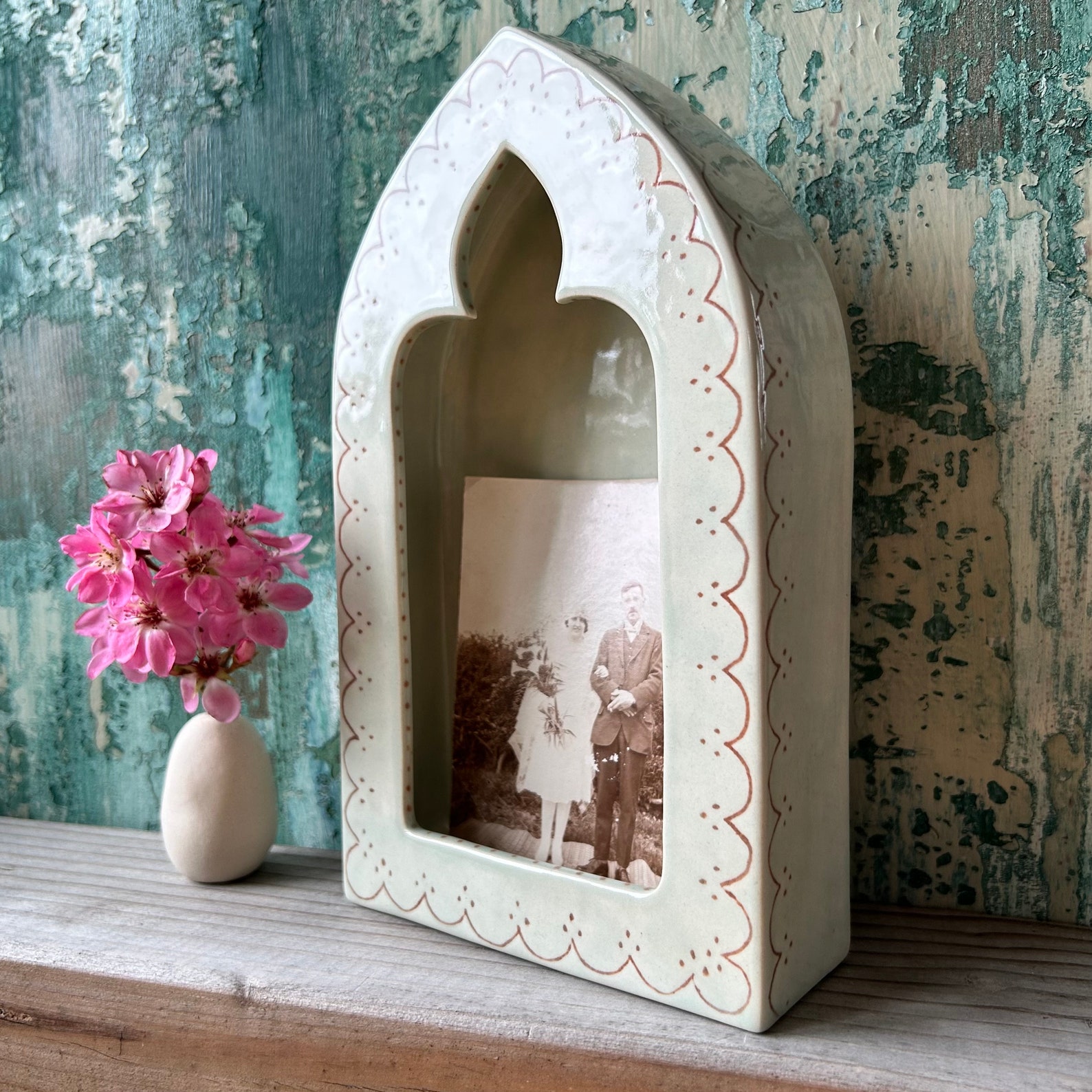 Shrines Reliquaries Ceramic Shrines Ceramic Displays - Etsy