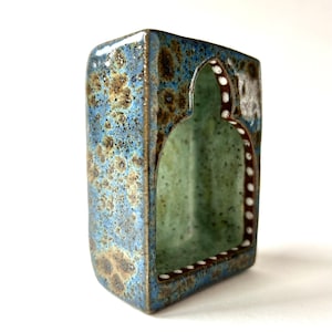 Miniature Shrines, Small Nichos, Ceramic Reliquaries, Spiritual Altars ...