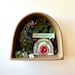 Wall Niche, Wall Candy, Ceramic Cabinets, Ceramic Shelves, Curio ...