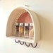 Wall Niche, Wall Candy, Ceramic Cabinets, Ceramic Shelves, Curio ...
