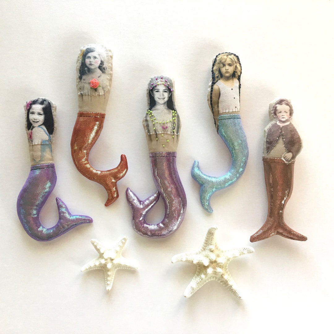 Mermaids Mermaid Dolls Personalized Mermaids Personalized - Etsy