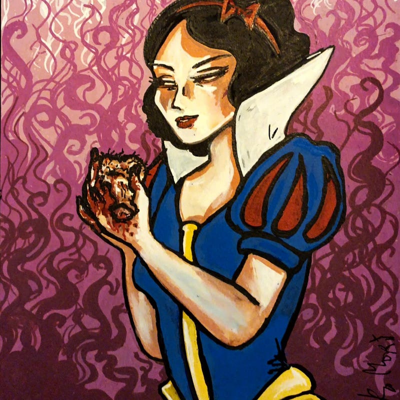 Castration Art - Etsy