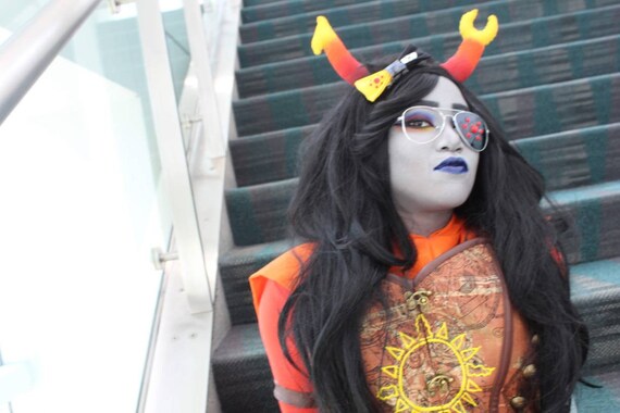 Homestuck Cosplay