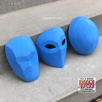 Cosplay Mask - Etsy