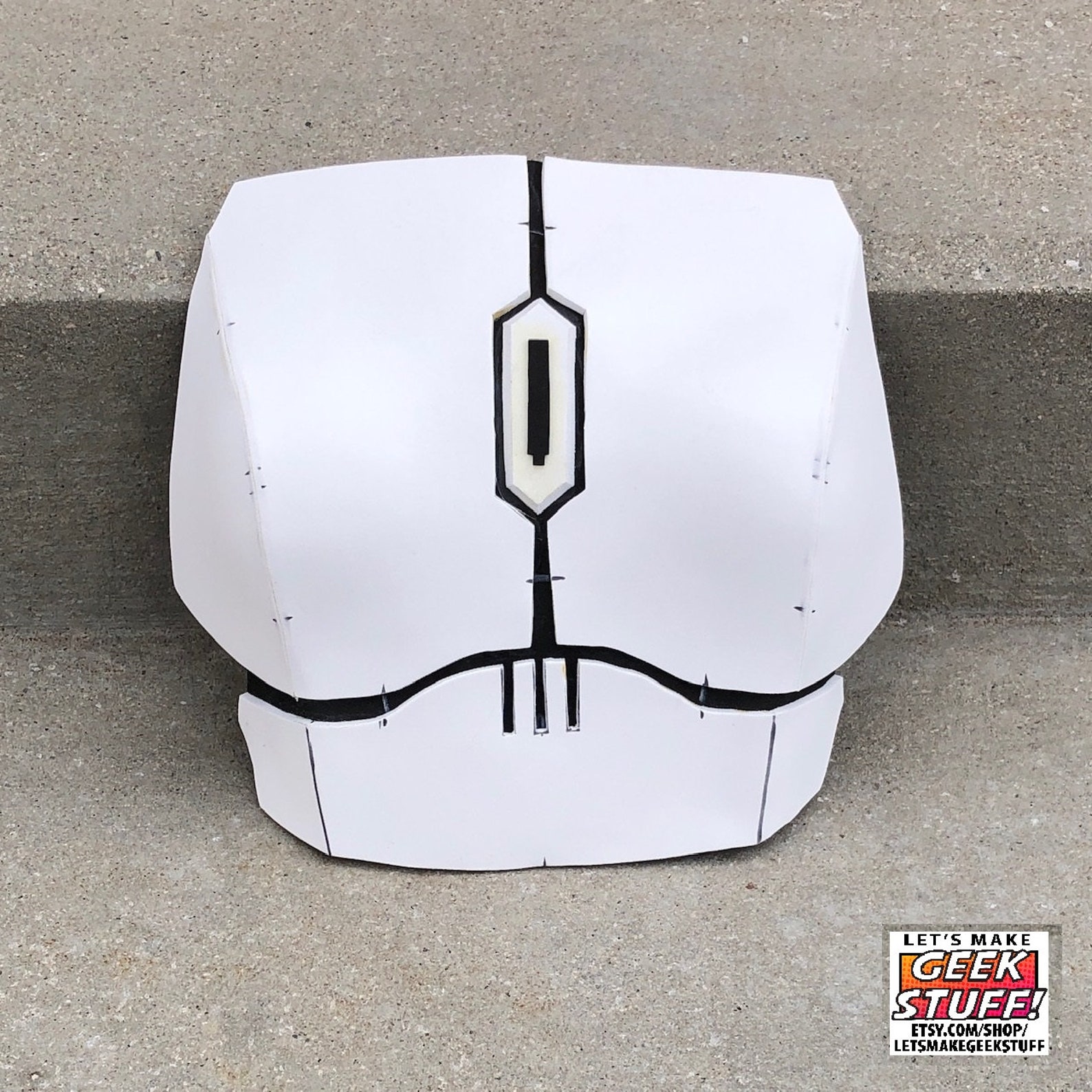 Digital Pattern: Female Bo-katan Mandalorian Armor Mando Chest Piece ...