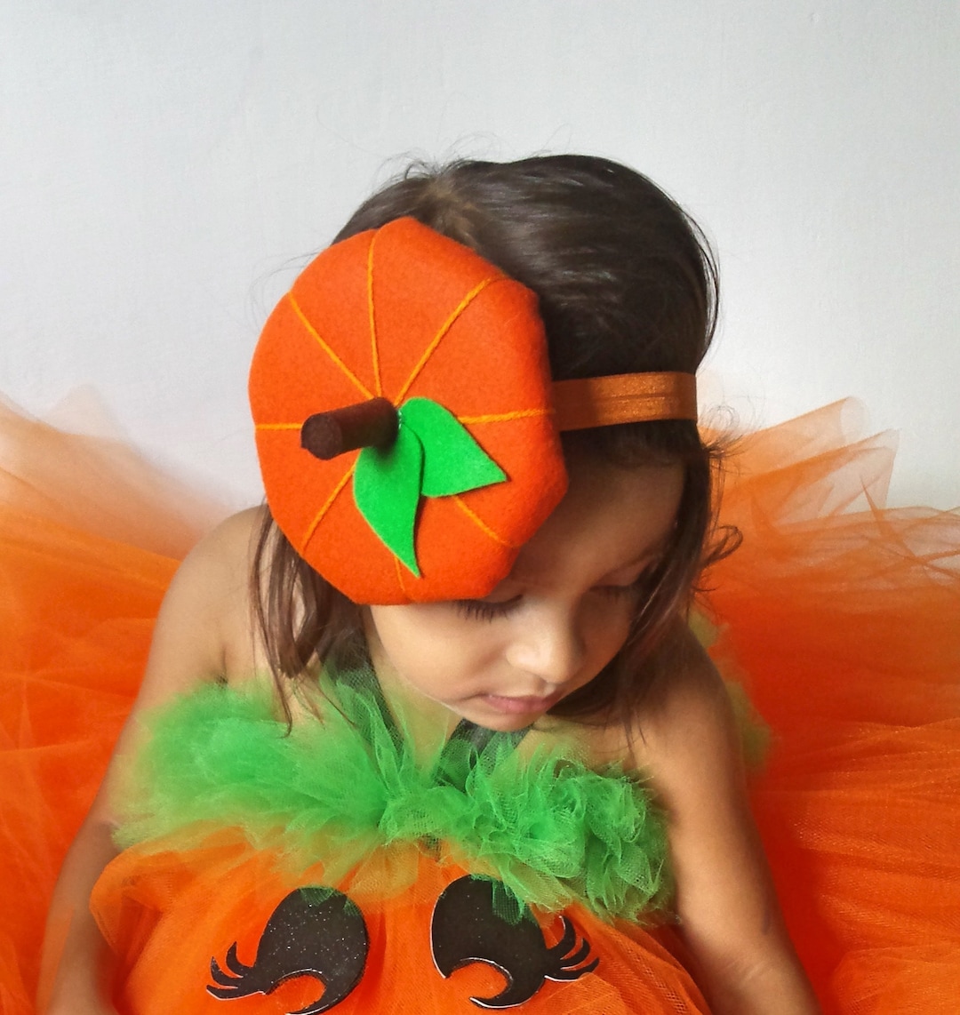 Pumpkin Hat Halloween Pumpkin Hat Pumpkin Head Pumpkin Stem Pumpkin ...