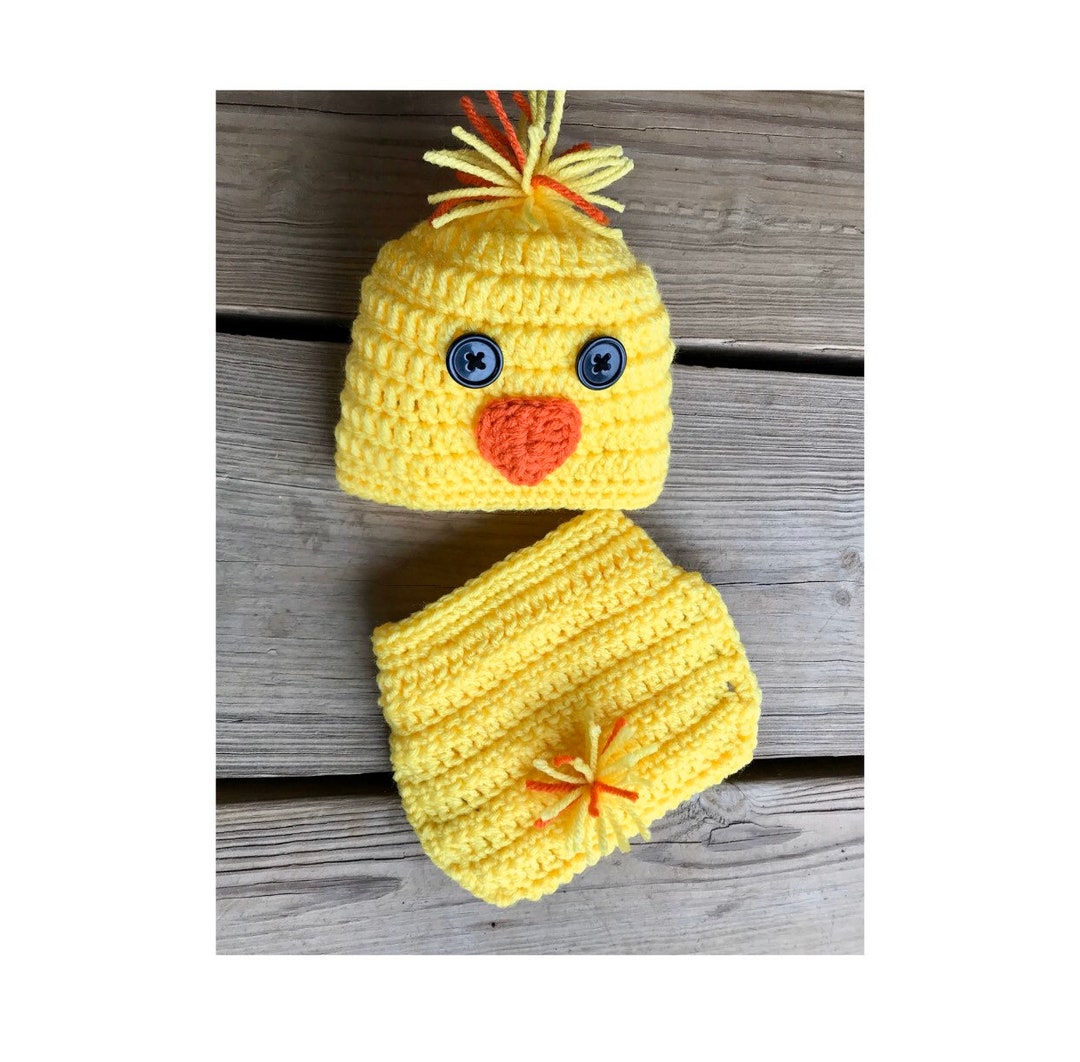 Traje de pollito, pollito bebé, pollo bebé, pollo de ganchillo, fotos ...