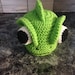 Pascal Inspired Hat, Tangled Inspired Costume, Pascal Costume, Princess ...