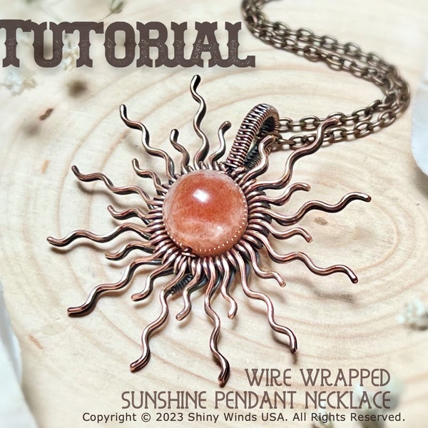 How to Wire Wrap - Etsy