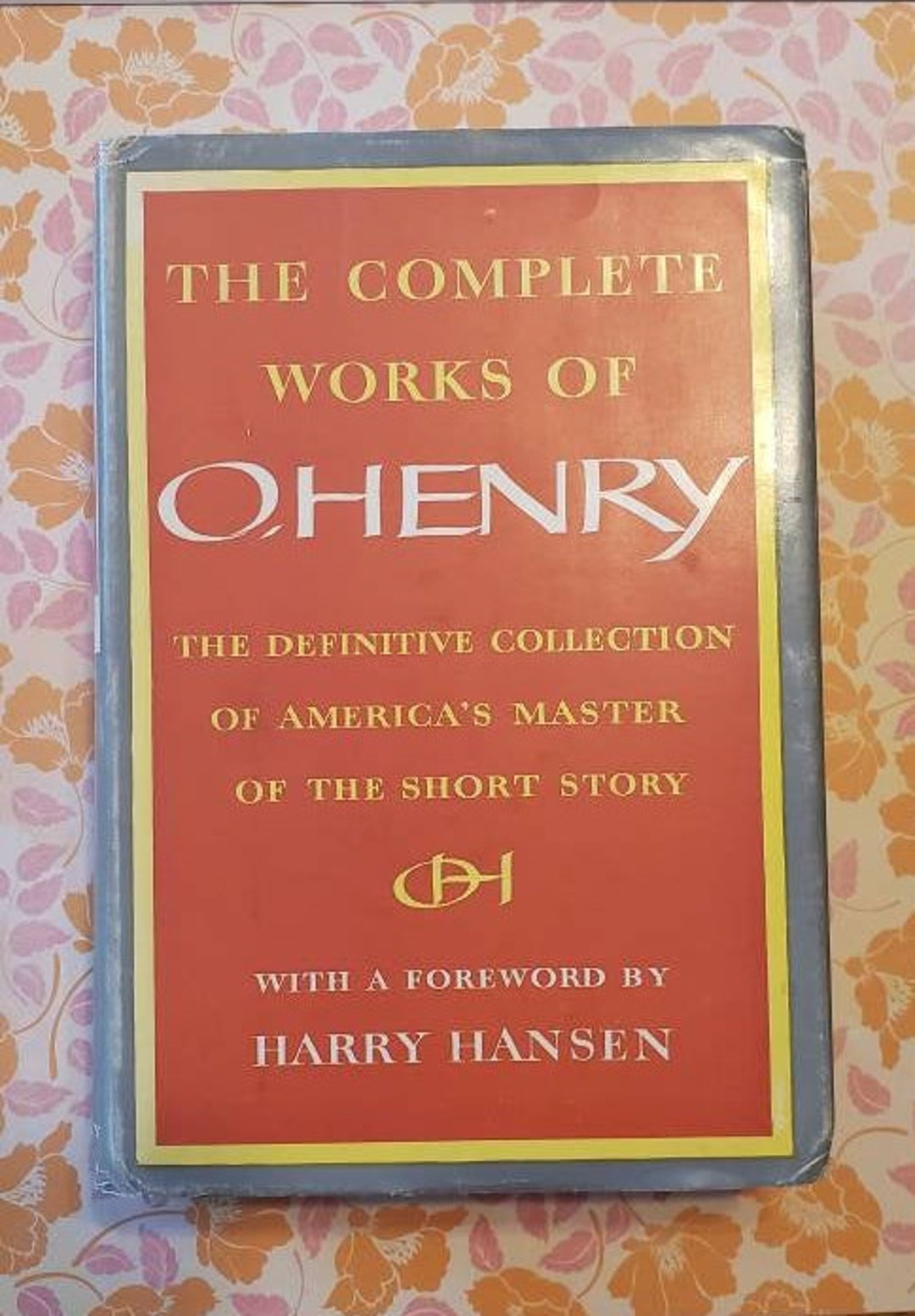 The Complete Works of O.henry Vol 2 - Etsy