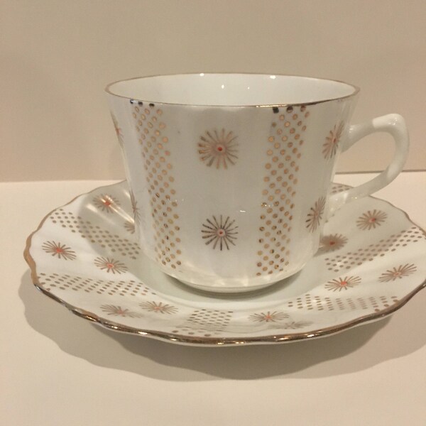 Royal Stuart Teacup - Etsy