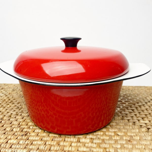 Enamelware Pot - Etsy