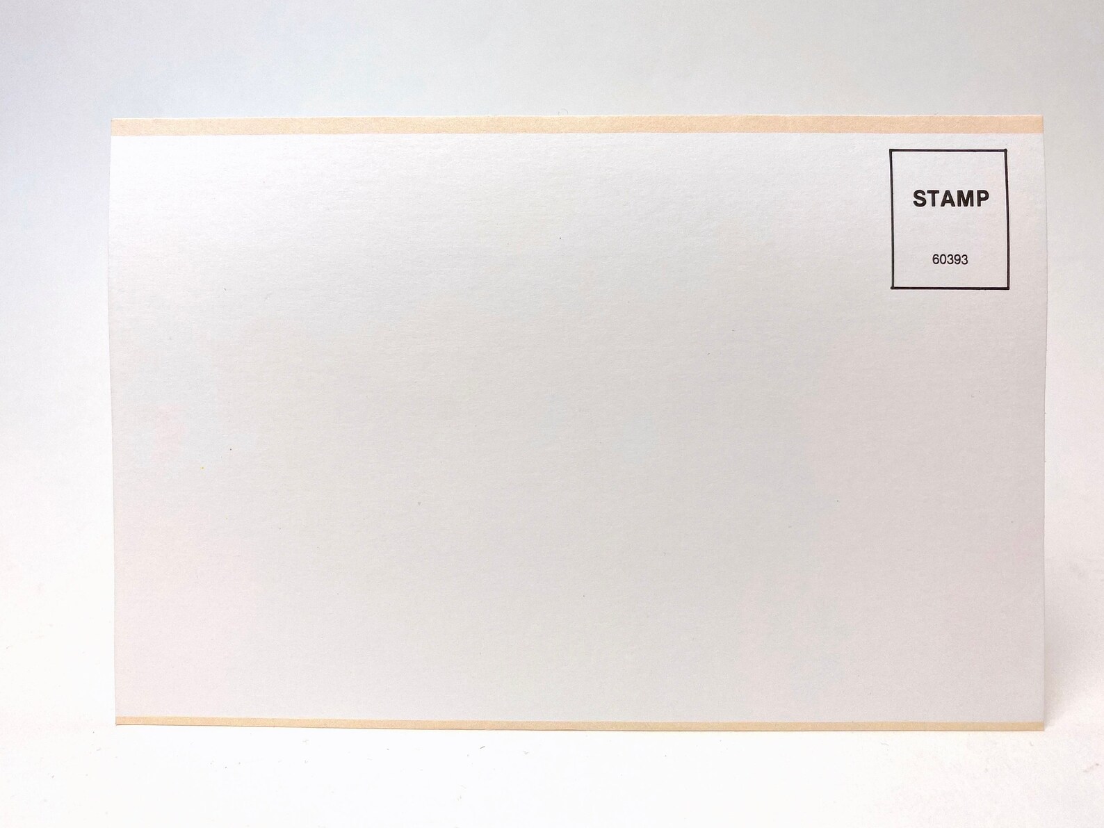 Vintage Sangamon Seal A Note - 2 Fold-up Note Cards + Gold Seals - Fold ...