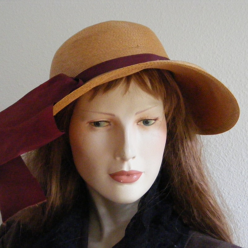 Old Hollywood Hat - Etsy