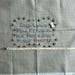 Dog Paw Print Embroidered Cross Stitch Wall Art - Etsy