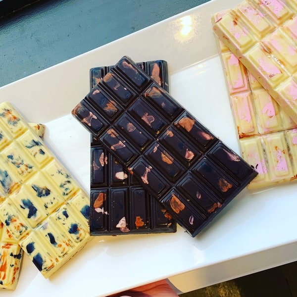 Chocolate Set - Etsy