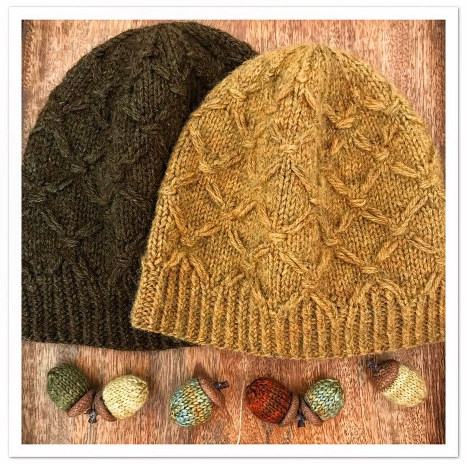 Special Connections Hat Knitting PATTERN, Knit Hat Pattern, Knit ...