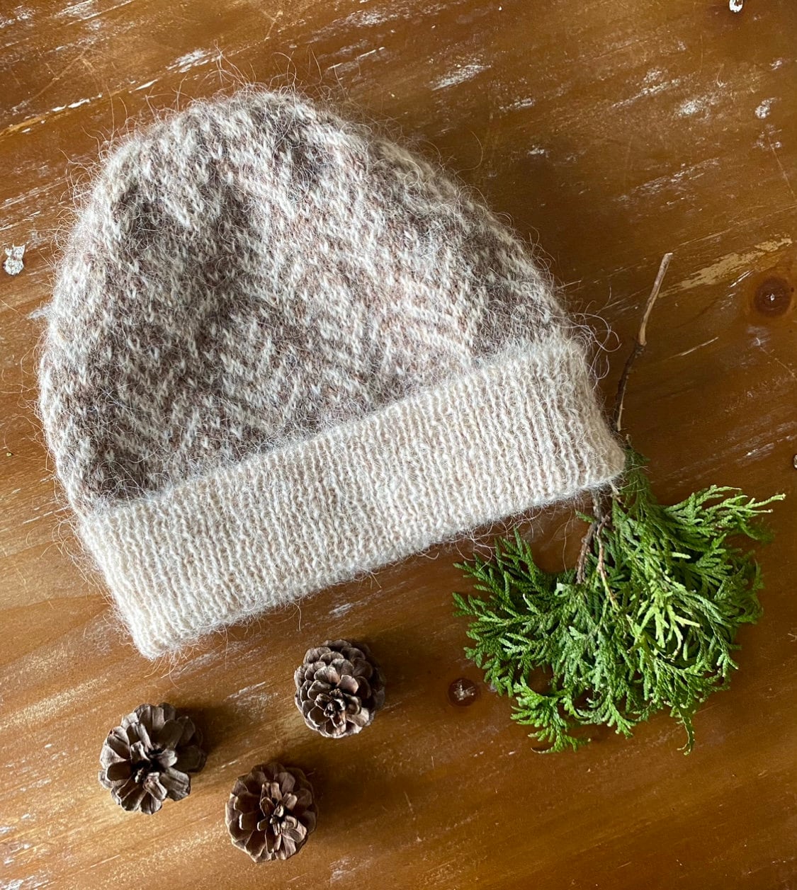 Beautiful BC Hat Knitting PATTERN, Knit Hat Pattern, Knit Pattern ...