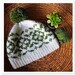 When in Rome Hat Knitting Pattern, Knit Hat Pattern, Knit Pattern ...