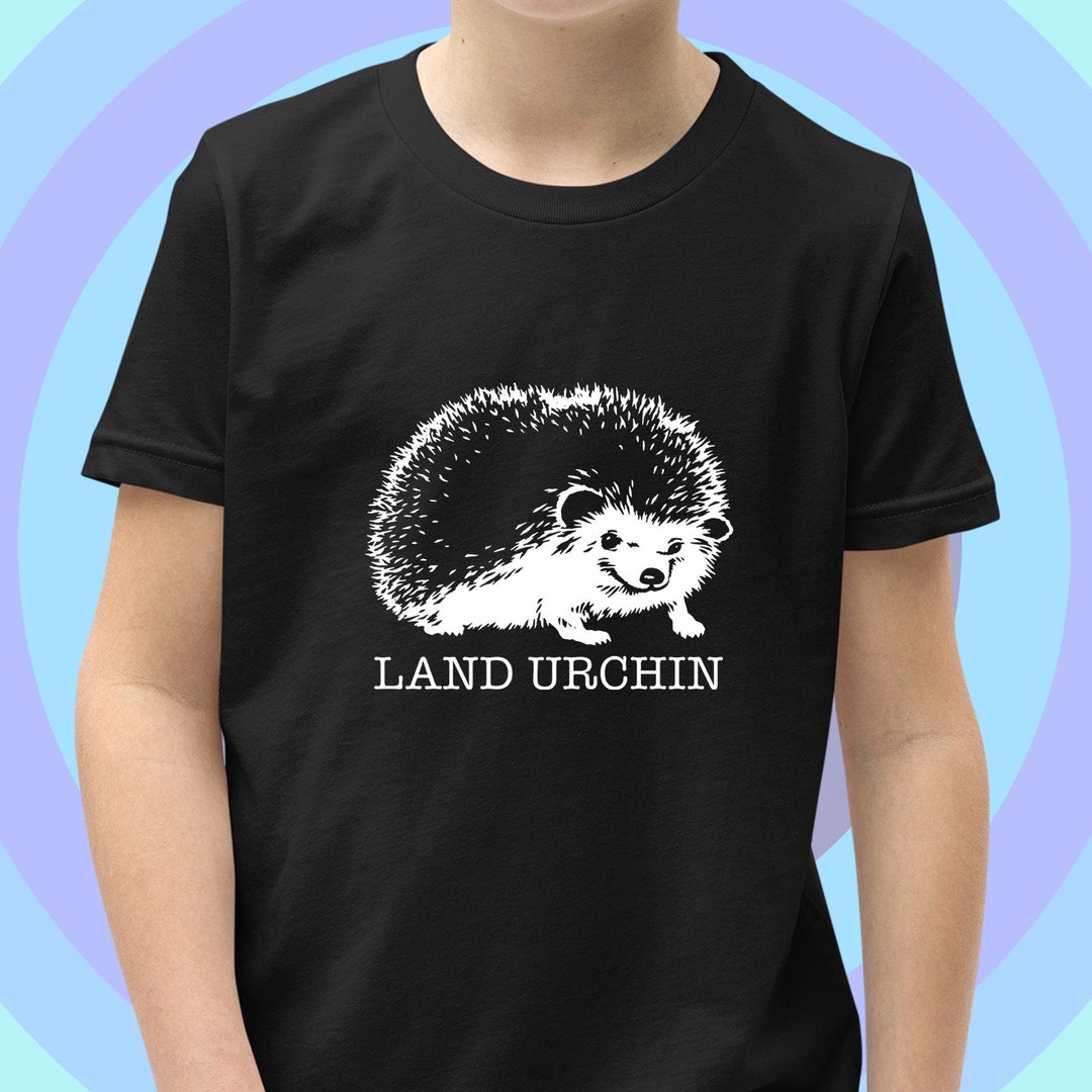 Hedgehog Shirt Cute Hedgehog T-shirt, Hedgehog Gifts, Animal Lover Tee ...