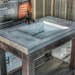 Concrete Vanity Slot Drain Sink + Vanity Base Combo. ***MEMORIAL DAY ...