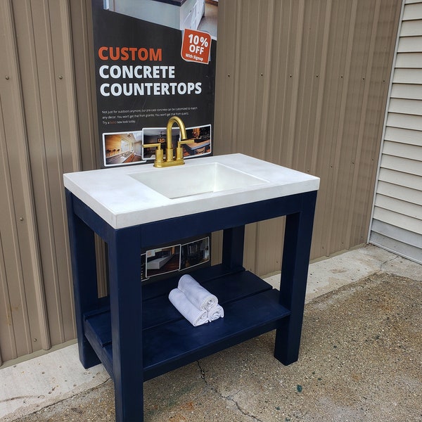 Slot Drain Sink - Etsy