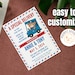 Special Delivery Baby Shower Invitation, USPS, Special Package UPS ...