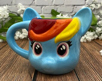 My Little Pony Mug | Etsy