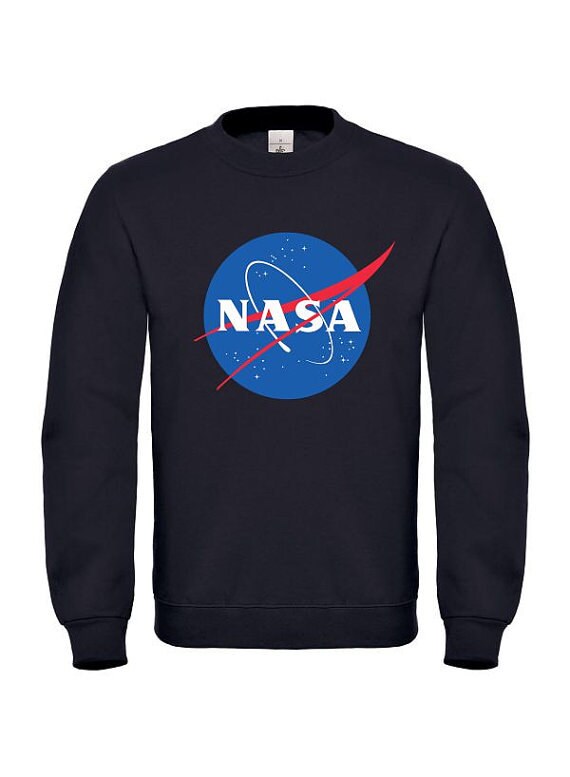 Nasa Nerd Logo
