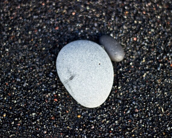 One Smooth Rock
