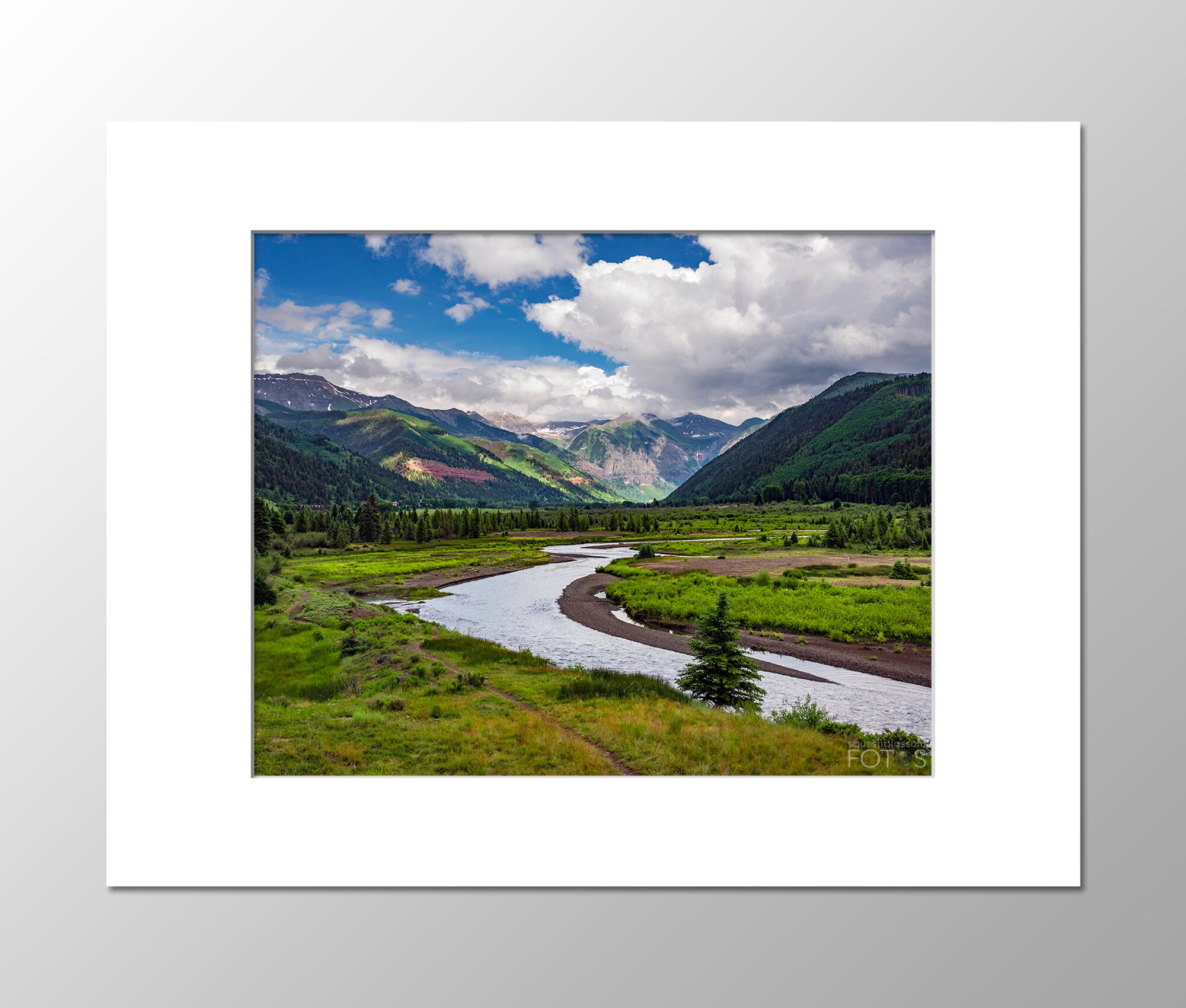 Photo Print Colorado Landscape Photography Telluride Fine Art ...