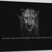 Patient Cheetah - Motivation Quote / Motivational Canvas Art ...