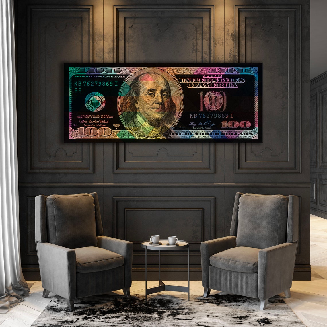 100 Dollar Bill Canvas 100 Dollar Bill Abstract Canvas Print - Etsy 100 Dollar Bill Canvas 100 Dollar Bill Abstract Canvas Print - Etsy