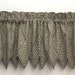 Diamond Shaped Valance - Etsy
