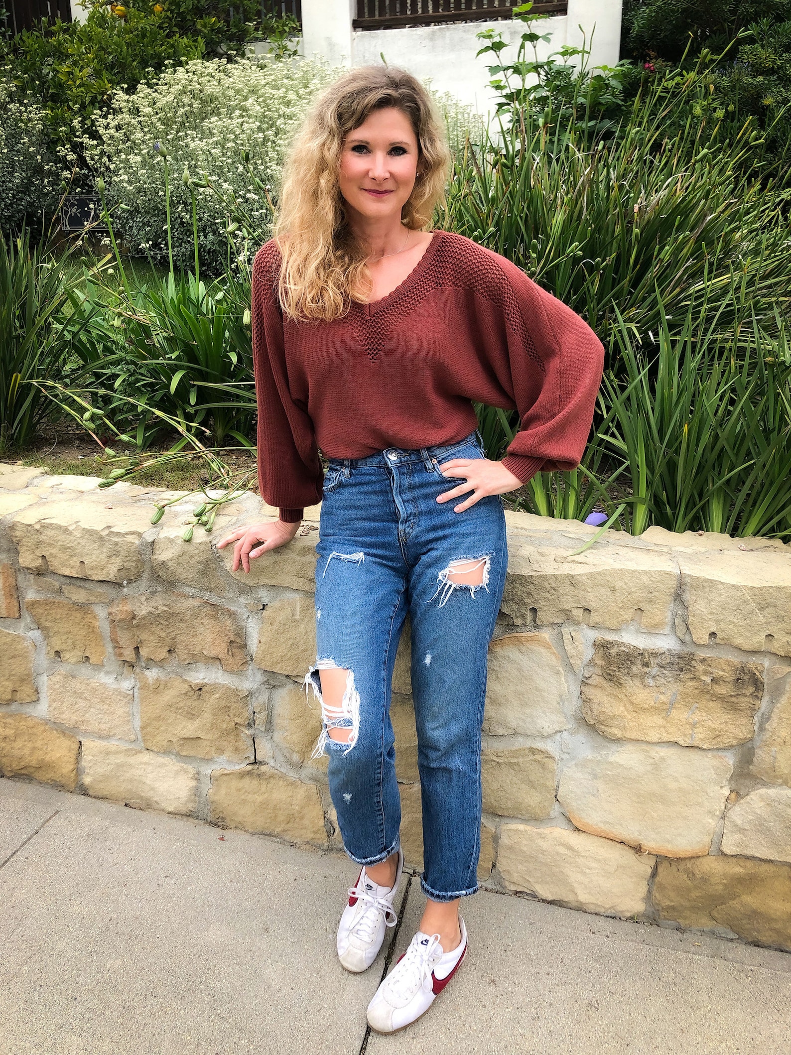 Opal HEMP + Organic Cotton Sweater - Etsy