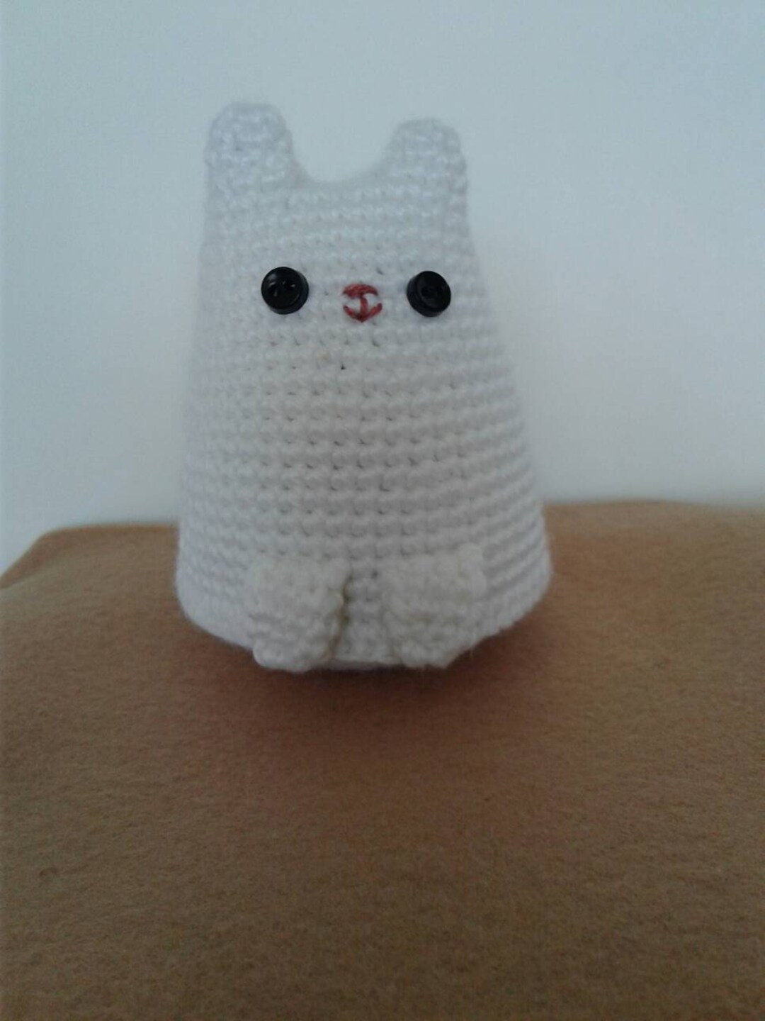 Super Cute Amigurumi Dumpling Cat - Etsy