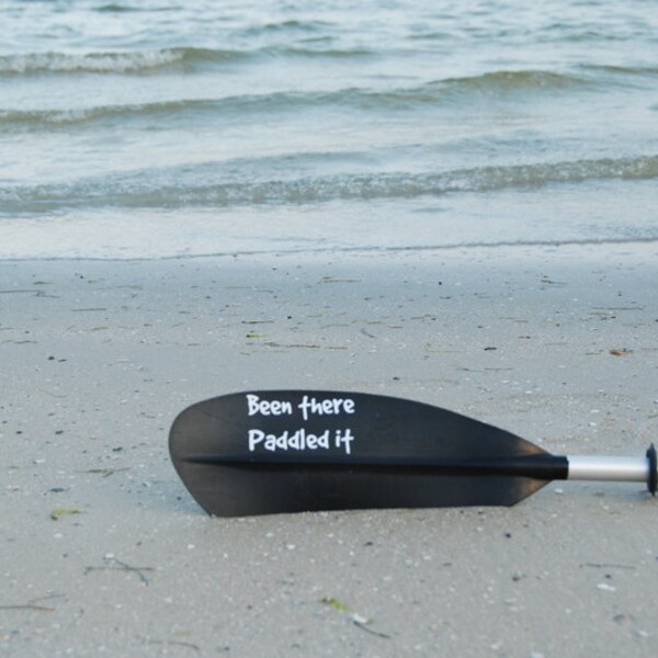 Dragon Boat Paddle Sticker - Etsy