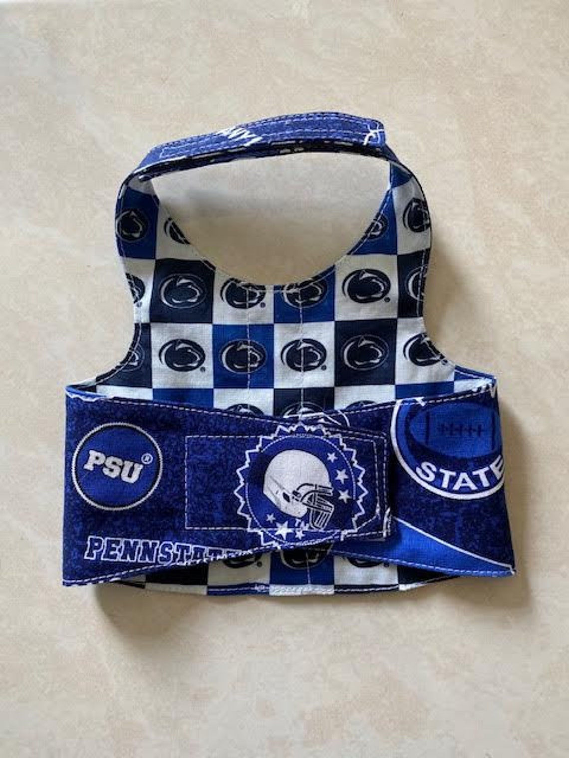 Penn State Dog Harness - Etsy