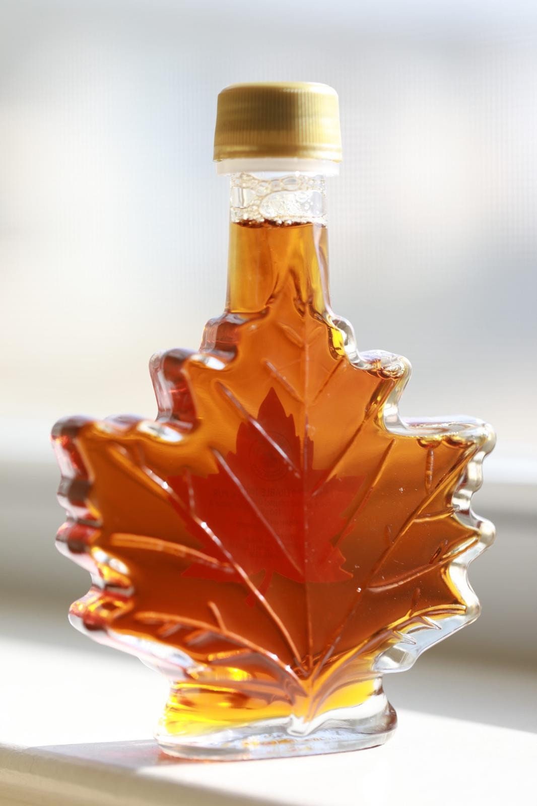100ml Pure Canadian Maple Syrup - Etsy