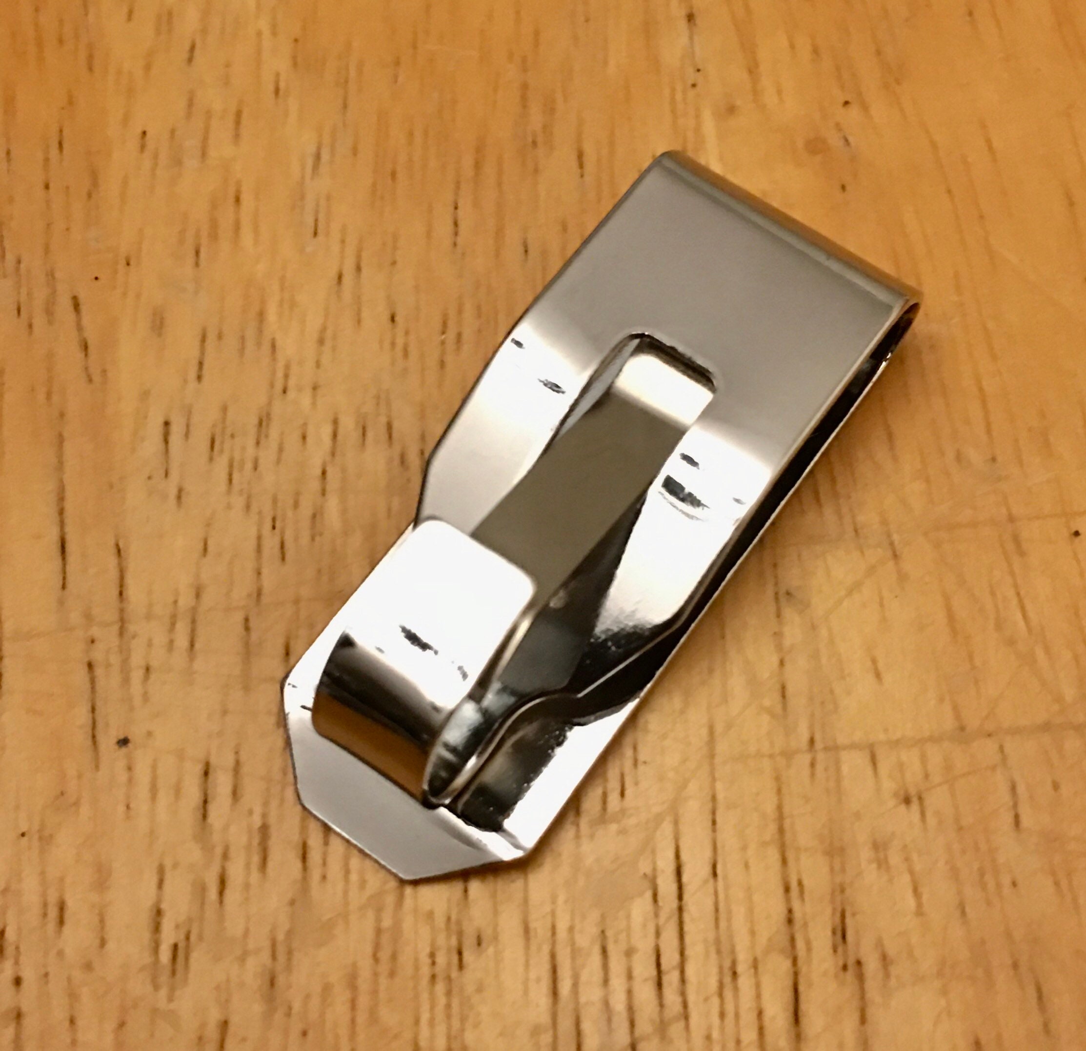 The Secure Belt Clip Lightsaber D-ring Clip silver or - Etsy