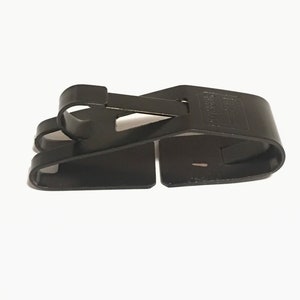 The Secure Belt Clip Lightsaber D-ring Clip silver or Black - Etsy