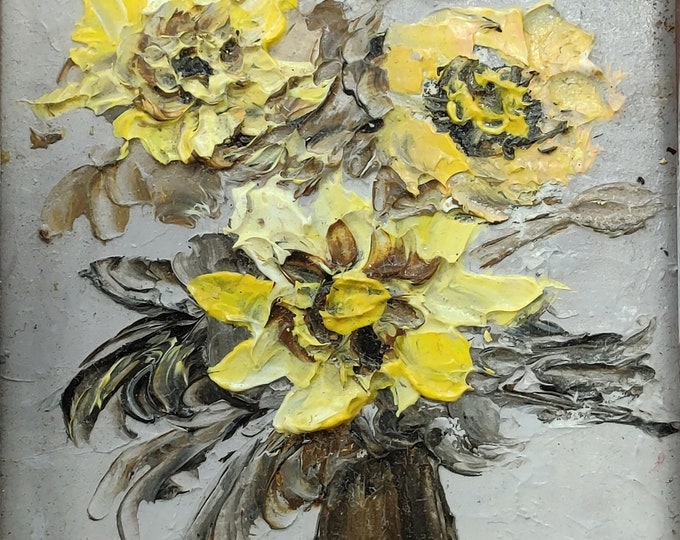 Miniature Original Oil Painting by Utah Artist Ina Linton - Etsy